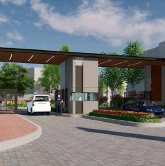 U Ville ￨ Rumah Modern Bintaro Jaya